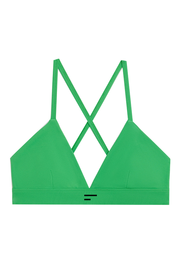 Vibrant Green Splits59 Bra - FORWARD__Space