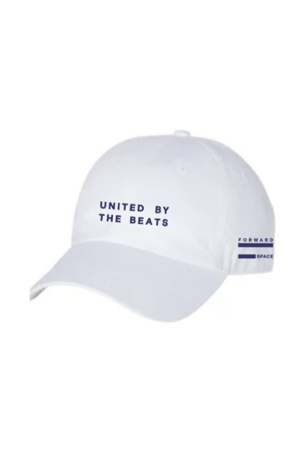 United By The Beats Hat - FORWARD__Space